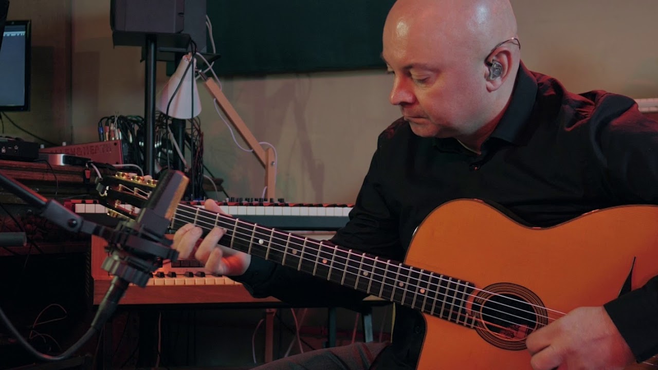 John Wheatcroft: L'éveil Du Gitan (Live Play-Through) from Ensemble ...