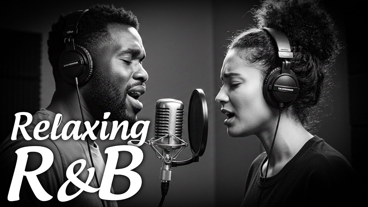 R&B Relax 146 - Soul Music to FOCUS - Chill R&B Soul for Studying ...