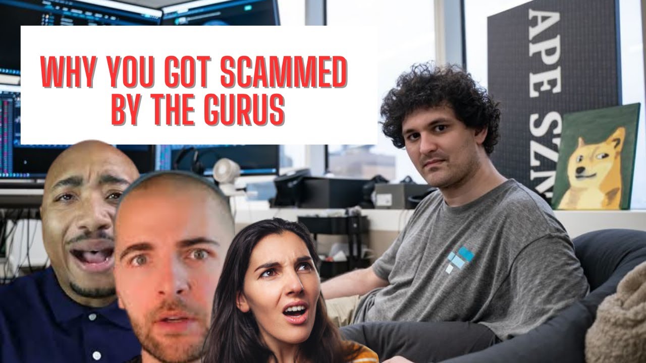 Why YOU Got SCAMMED By The Gurus..... - YouTube