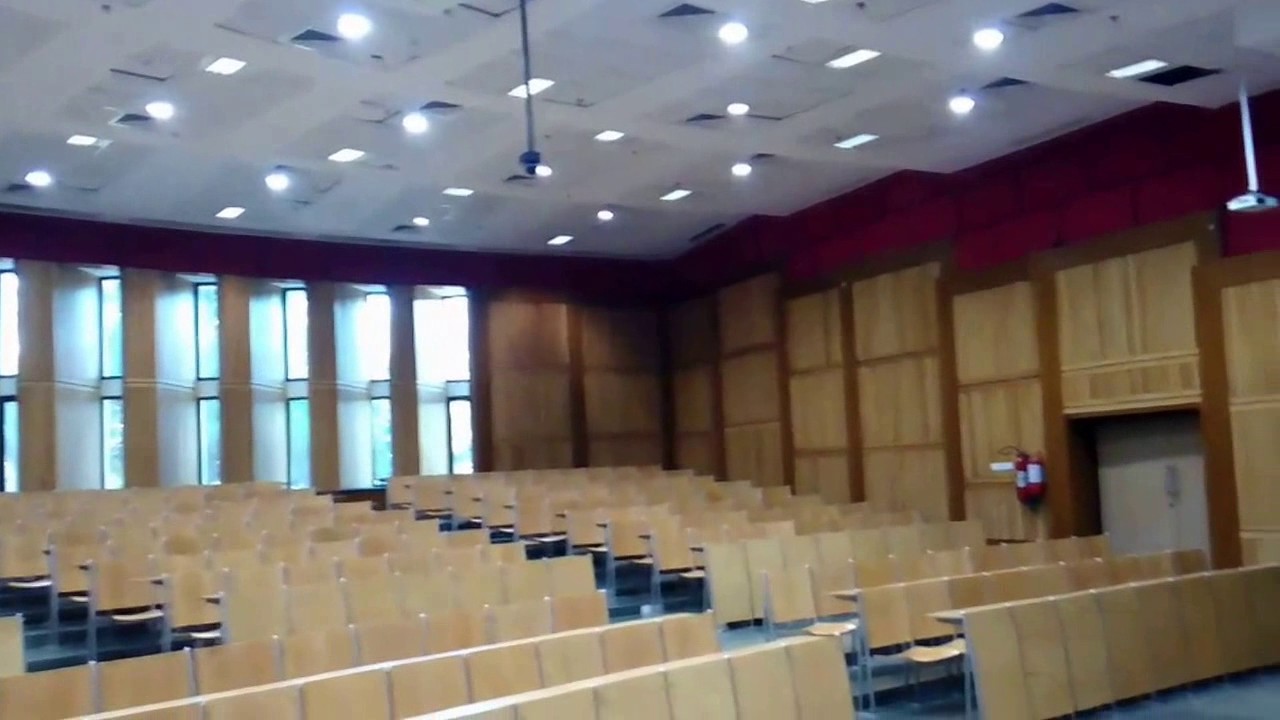 Copy of IIT delhi best lecture hall - YouTube