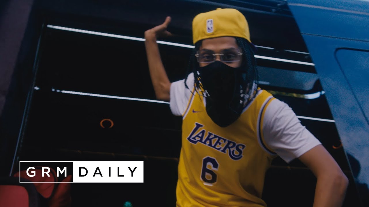 BRAZEY - Lakers [Music Video] | GRM Daily - YouTube