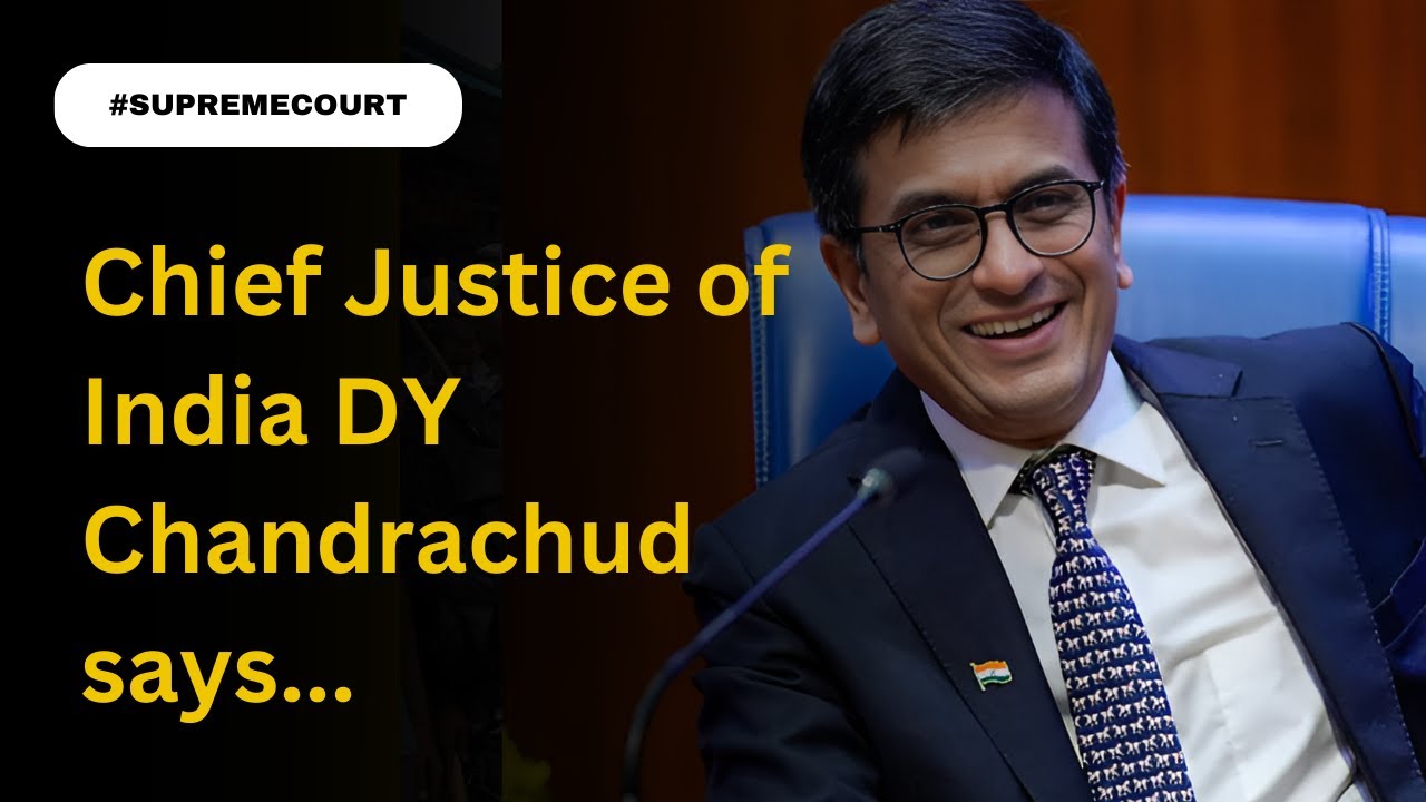 CJI DY Chandrachud Announces Expanded 450 m² with Play, Feeding, and ...