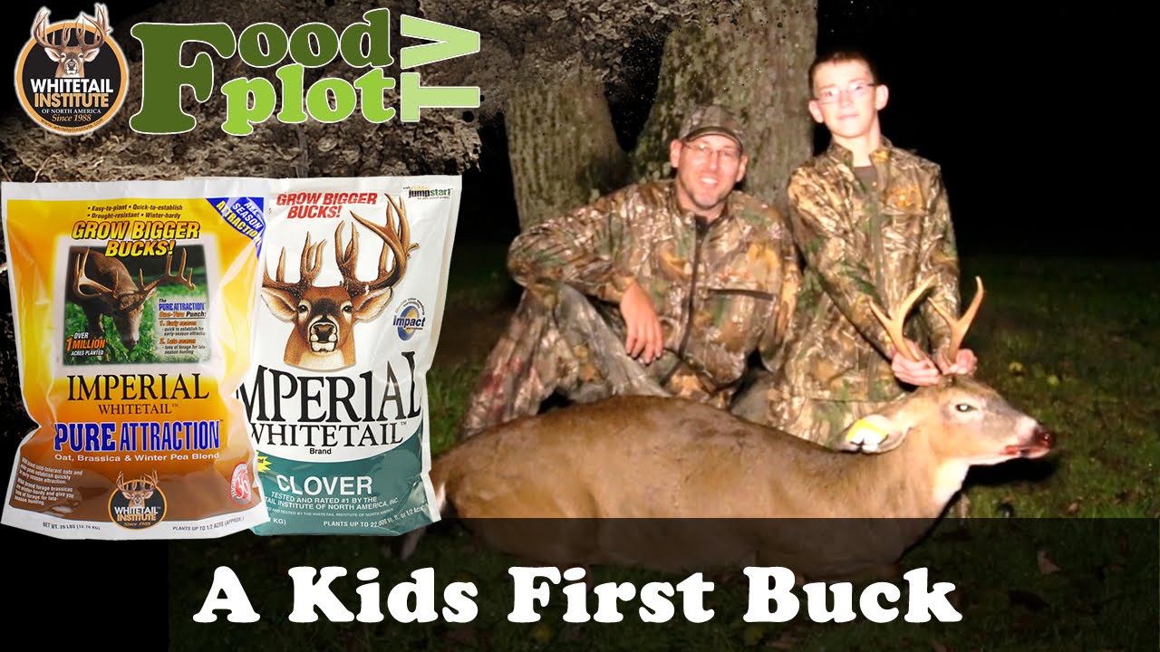 A Kids First Buck - YouTube