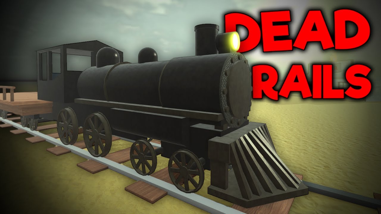 Reaching the ENDING in Dead Rails... (80,000 meters) - YouTube