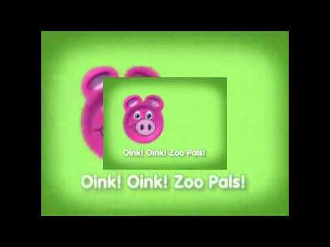 ZooPals! sings the Peppa Pig Theme Song - YouTube