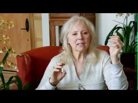 Patricia Sun. Letting Go of Control