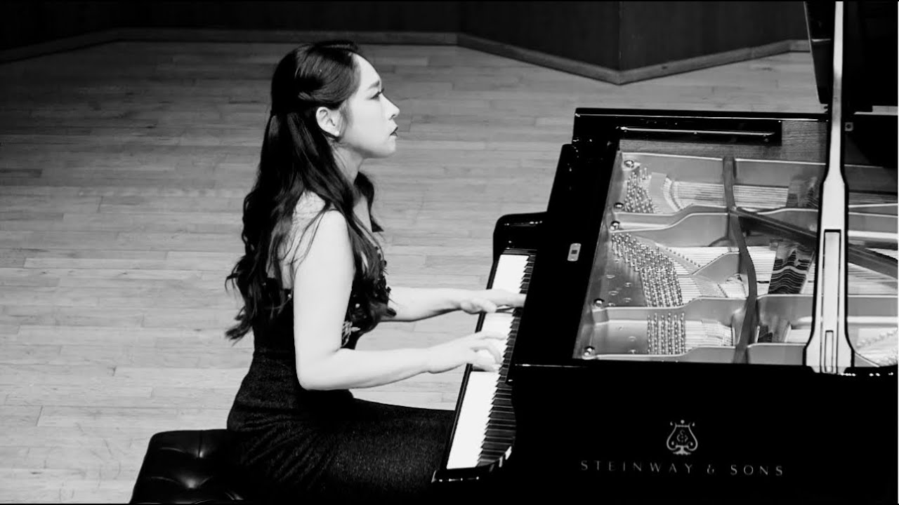 F.Chopin: Nocturne No.20 in C-Sharp minor Op. Posth /Garam Cho - YouTube