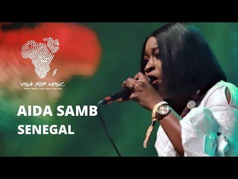 Visa For Music 2019 | Aida Samb