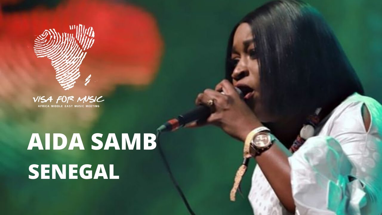 Visa For Music 2019 | Aida Samb - YouTube