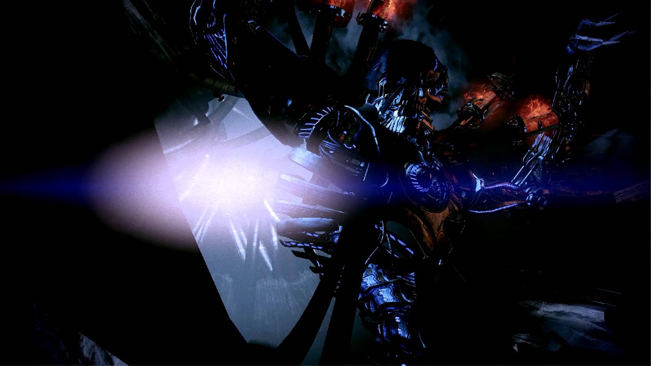 The Human Reaper - Mass Effect 2: Combat (Additional Videogame Score ...