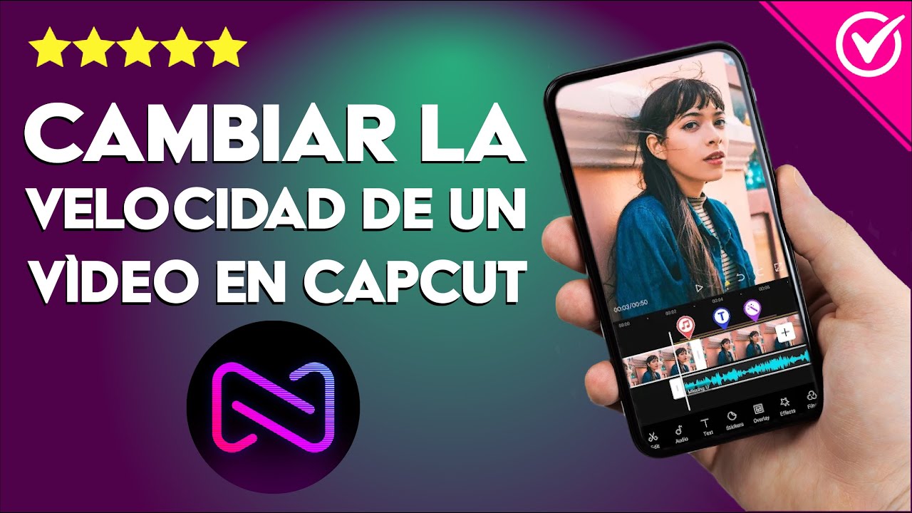 ¿Cómo Cambiar la Velocidad de tu Video en CapCut? - Reproducción Rápida ...