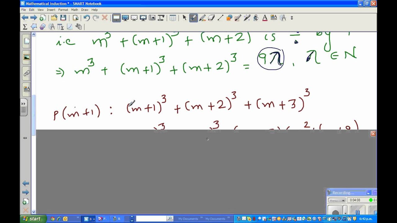Proof That The Sum Of Cubes Of Three Natural Numbers Is Divisible By 9 Proof That The Sum Of Cubes Of Three Natural Numbers Is Divisible By 9
