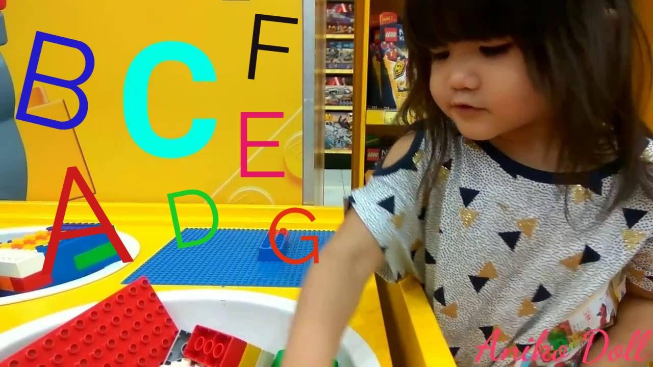 ABC ALPHABET SONG, The ABC Song, Badanamu - YouTube