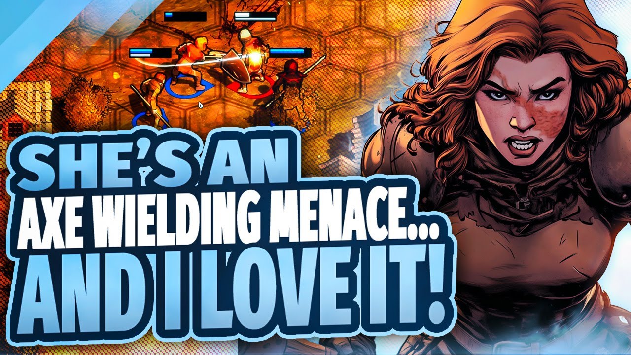 She’s Strong, She’s Bad… And I Can’t Stop Using Her! | Those Who Rule ...