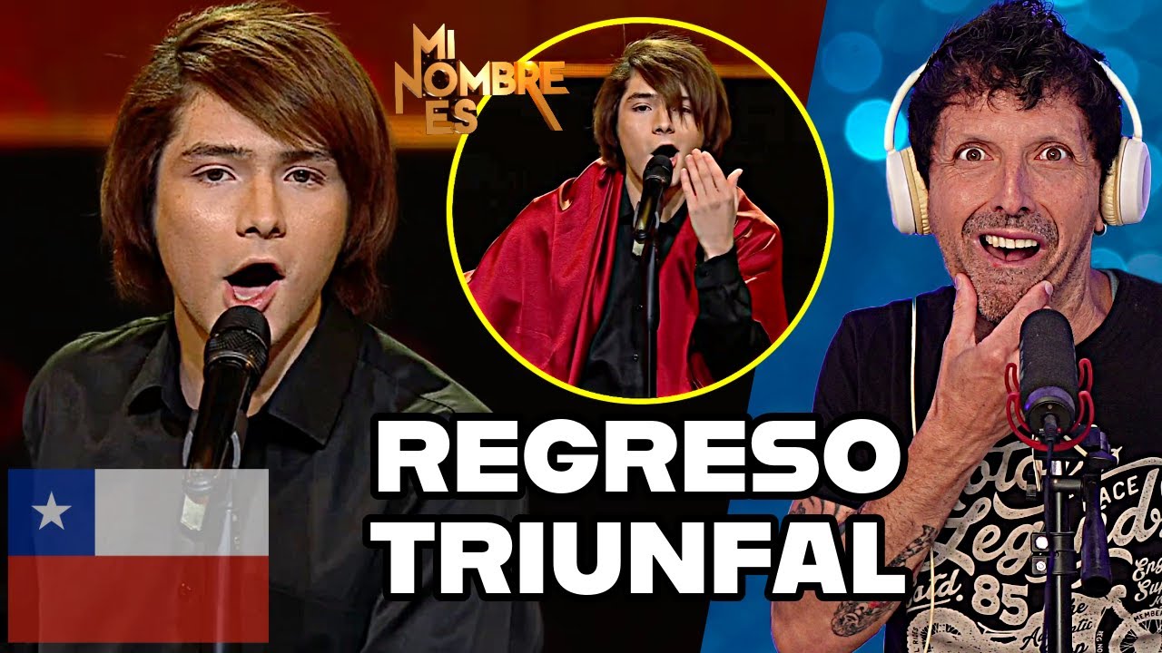 Ignacio Jerez, el imitador de Raphael, regresa a lo grande tras ...