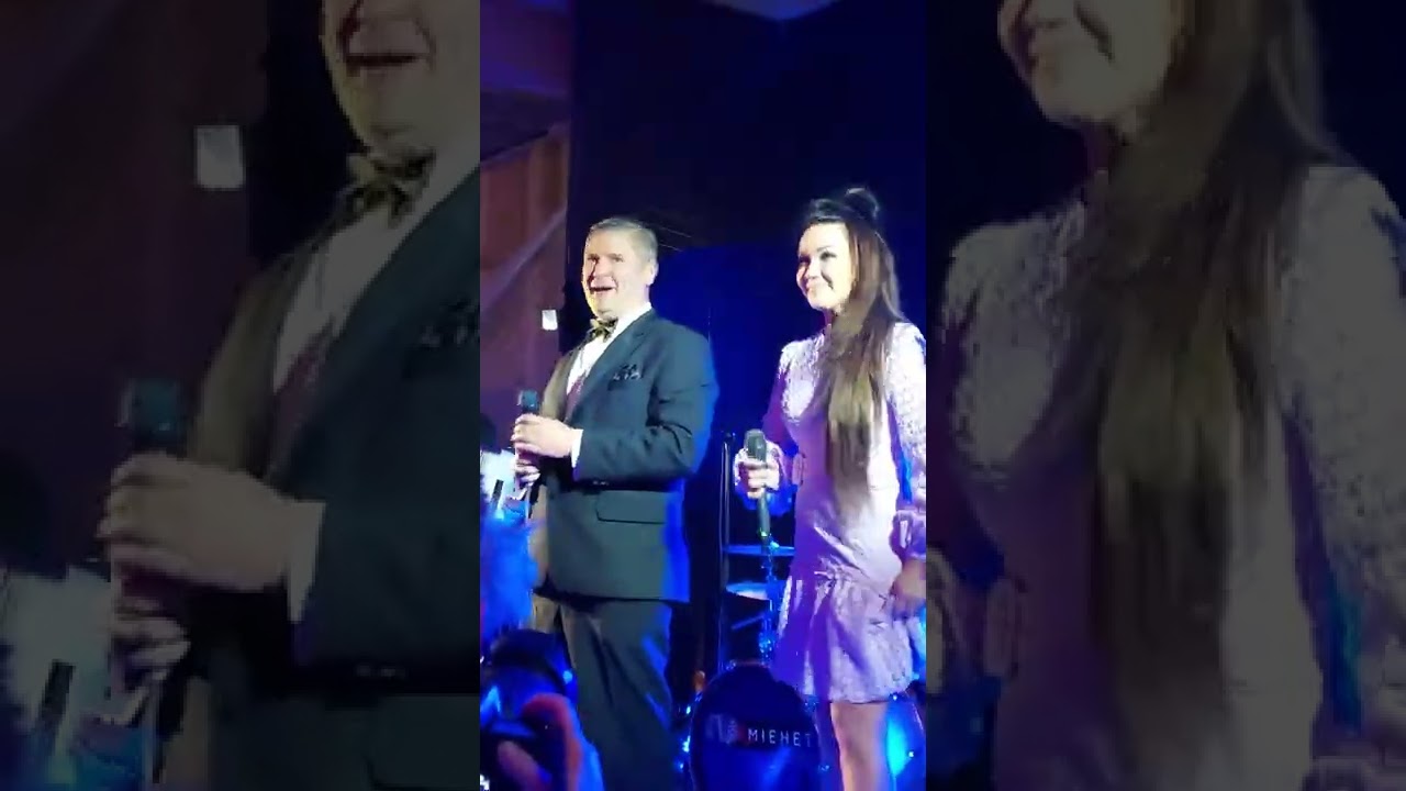 Saija Tuupanen ja Leif Lindeman - satumaa tango Kapakanmäki - YouTube