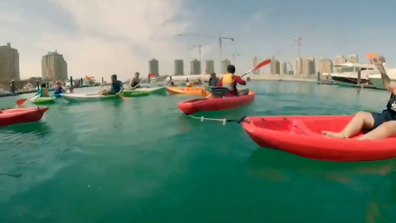 Nisl in the camp - YouTube