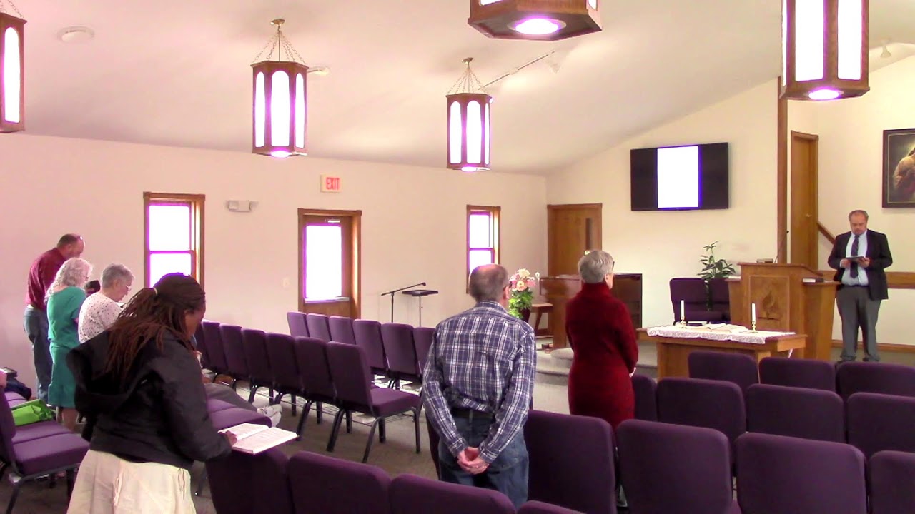 4/19/2025 | The Storm of Temptation | Daniel Rief - YouTube