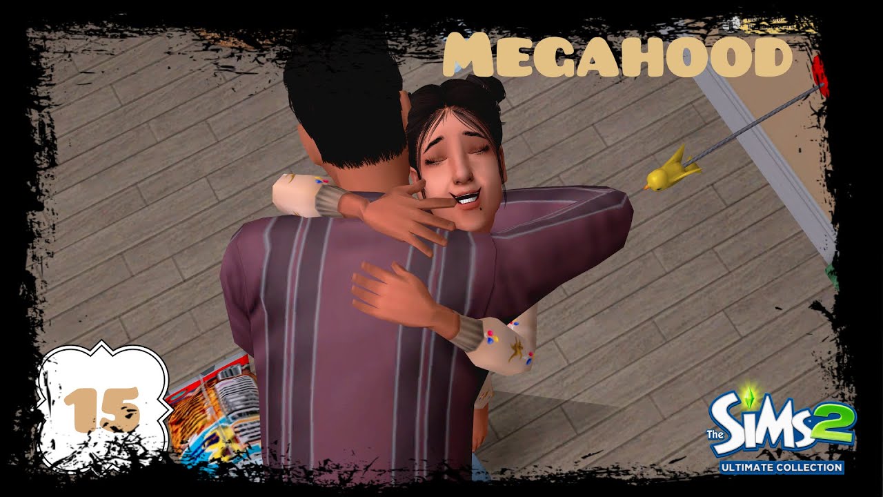 Sims 2: Megahood: Rotation 5: Tellerman: Ep 15 - YouTube