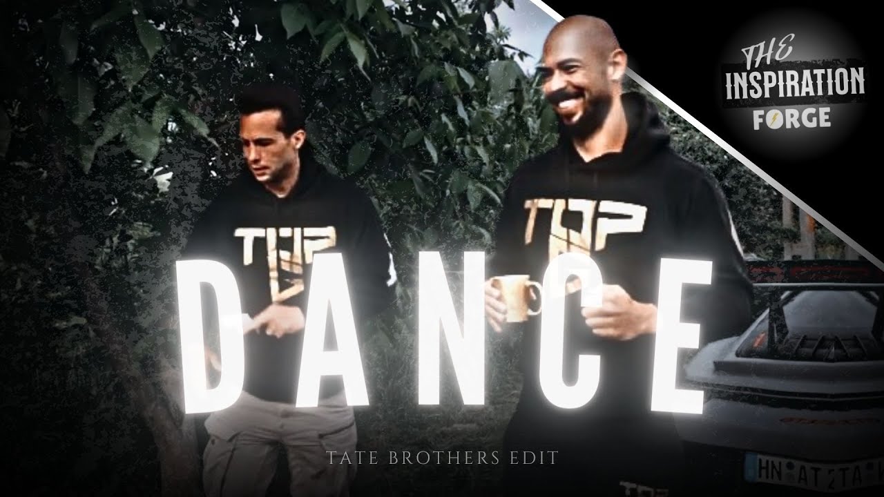 DANCE 」Tate Brothers | Edit | 4K - YouTube