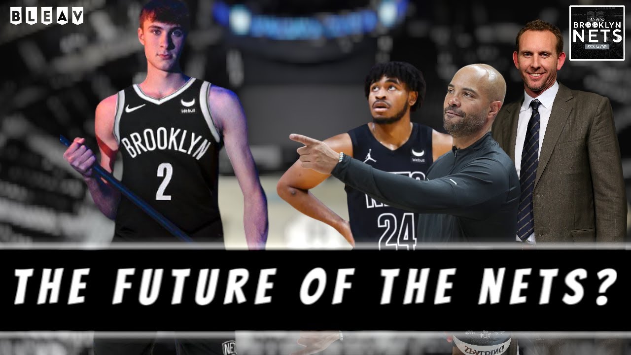 Analyzing the Nets' future with Tim Bontemps - YouTube