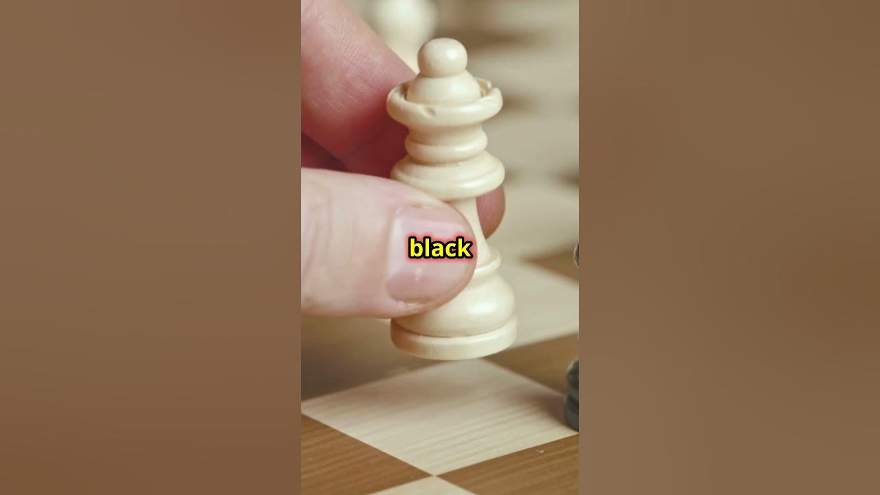 Why Is the Chessboard Set Up This Way? #shorts #chess #chessboard ♟️👑 ...