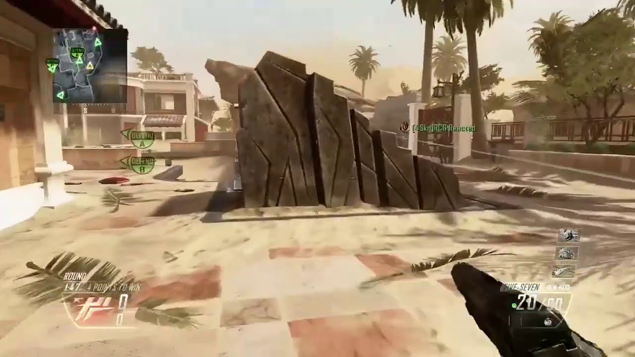 MW3 Ninja Defuse 4- FMJHazard - YouTube