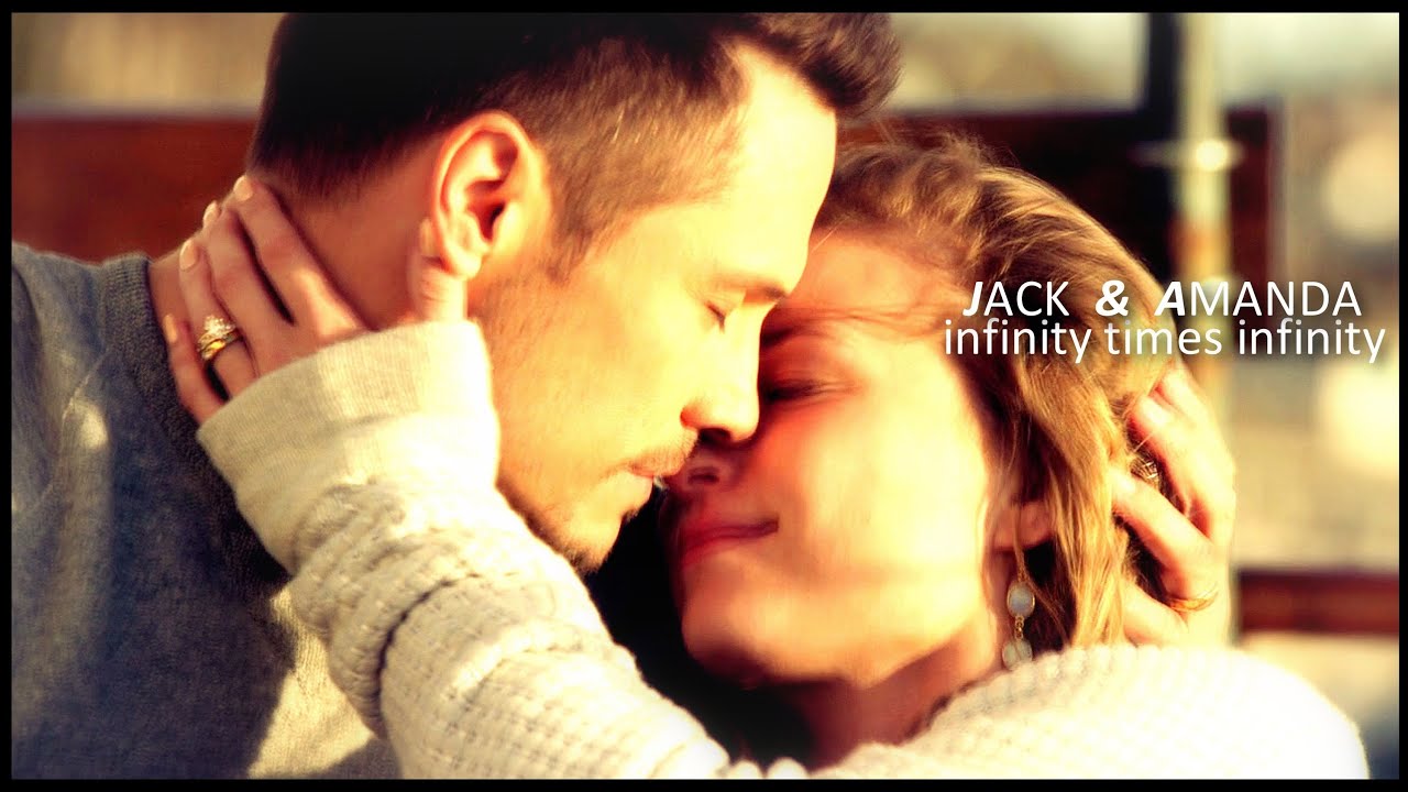 jack & amanda | infinity times infinity ∞ - YouTube
