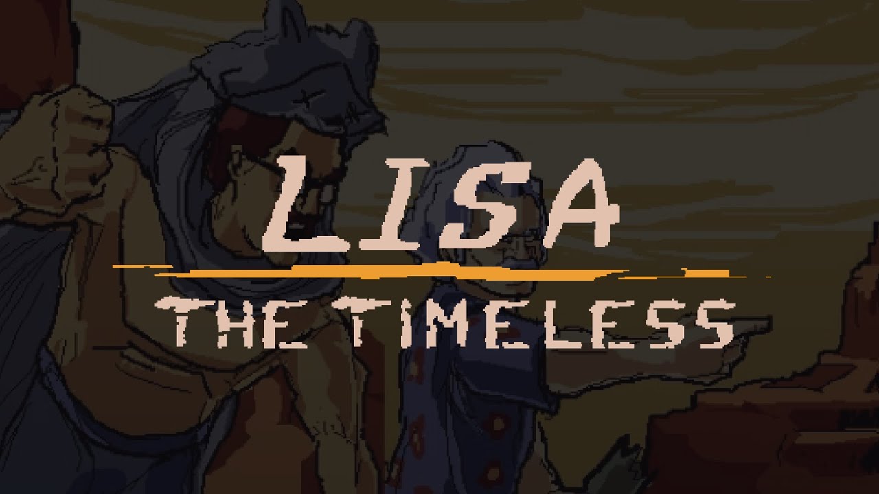 LISA: The Timeless Chapter 1: Out from the Canyon - Trailer - YouTube