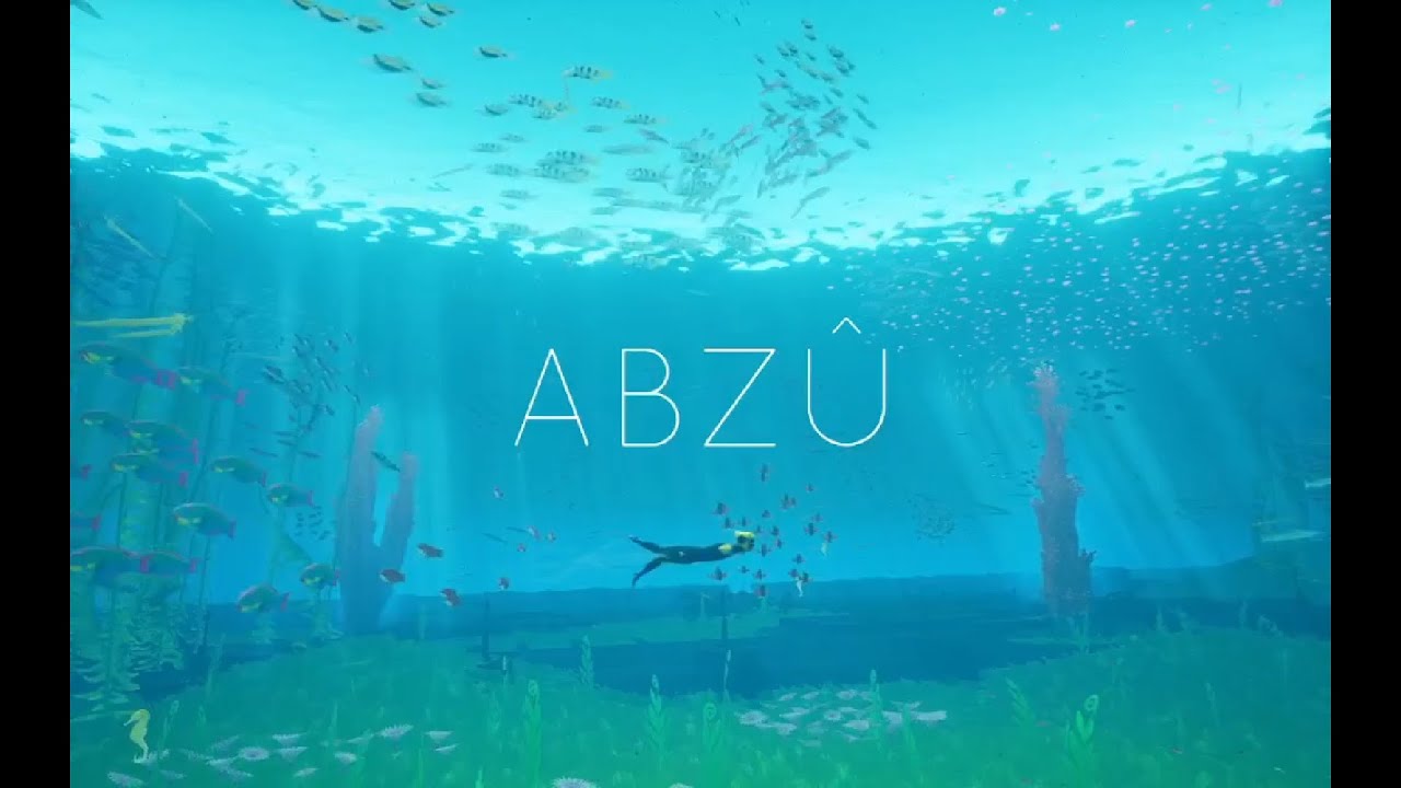 Steam Deck Game Play: Abzu (2/2) - YouTube