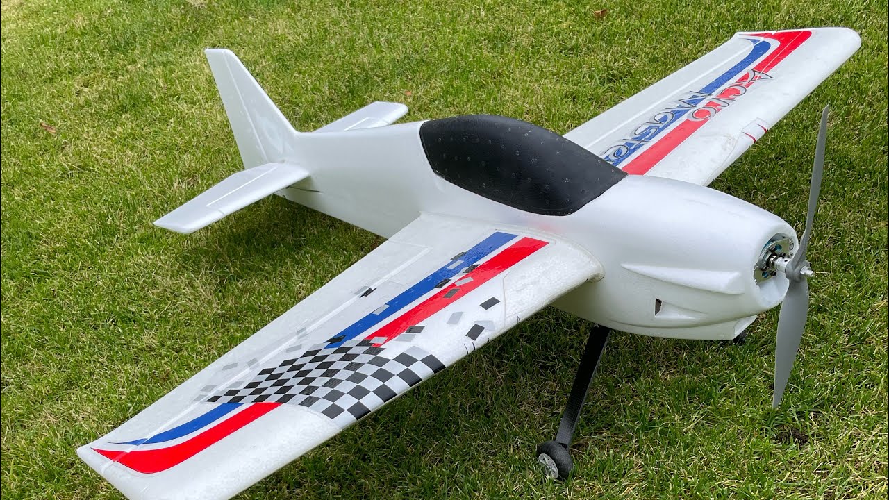 Multiplex Acromaster pro Aktion - YouTube