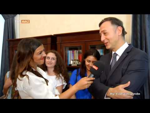 Gürcistan - Tiflis - Ay Yıldızın İzinde - TRT Avaz