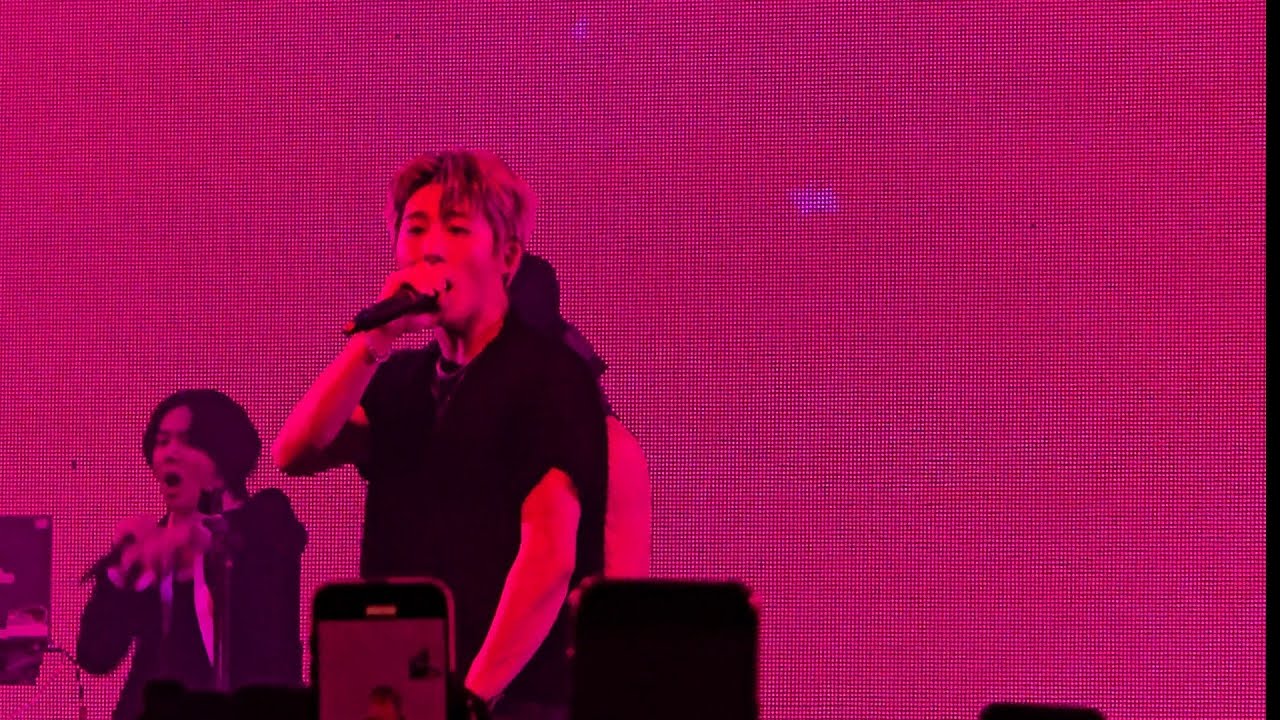 241110 [Fancam] B.I - Tasty @ Hype Up Festival in Seoul - YouTube