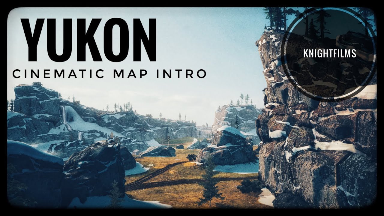 World of Tanks Blitz - Yukon - Map Intro - YouTube