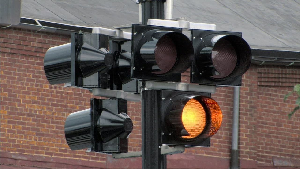 NID for July 2013: The HAWK Crosswalk - YouTube