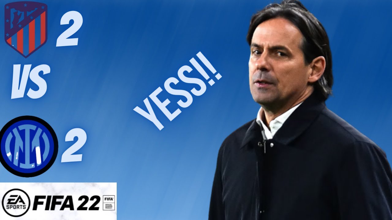 FIFA 22: BEST INTER MILAN FORMATION AND TACTICS (UPDATE 1.23) - YouTube