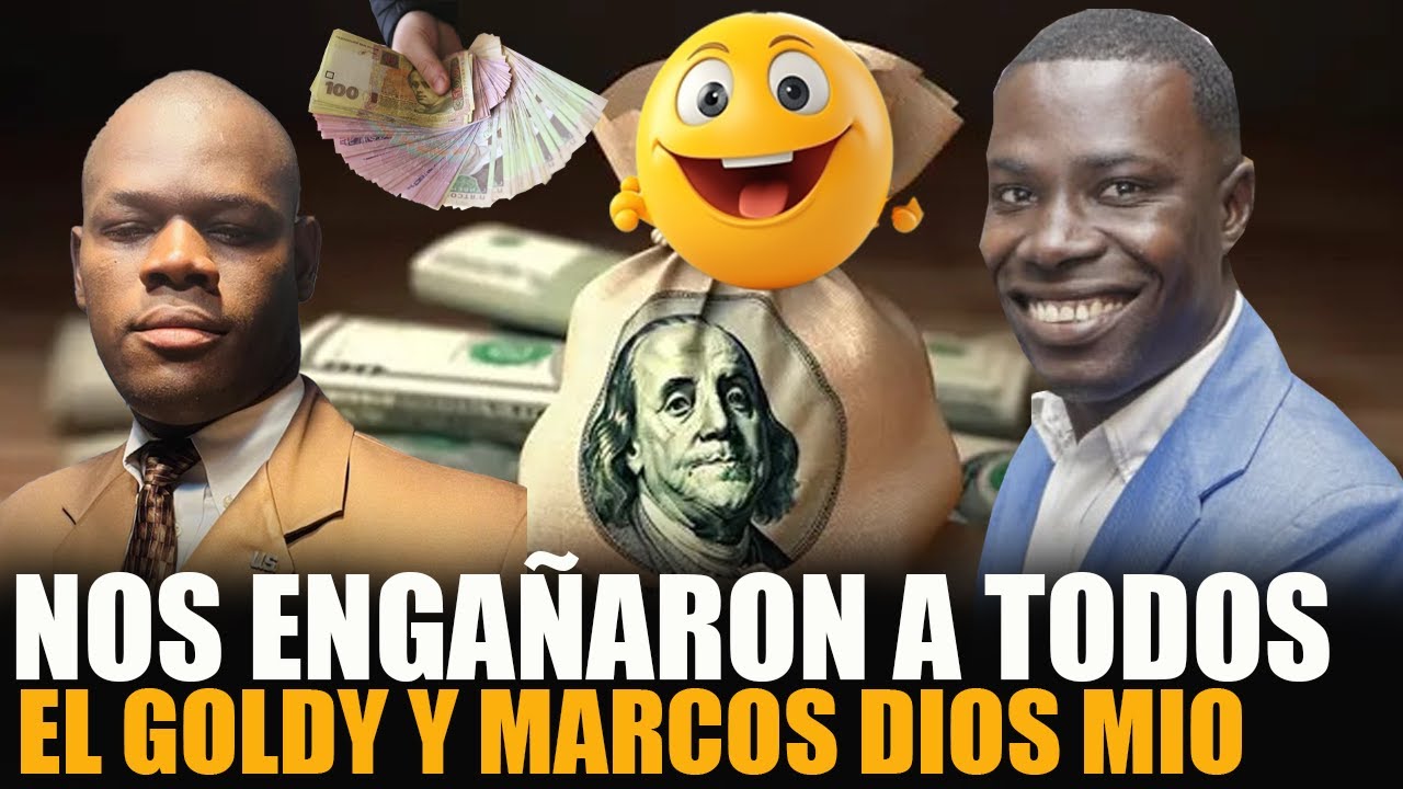 WAO LA CANTIDAD DE DÓLARES QUE PIDEN EL GOLDY Y MARCOS #parati # ...