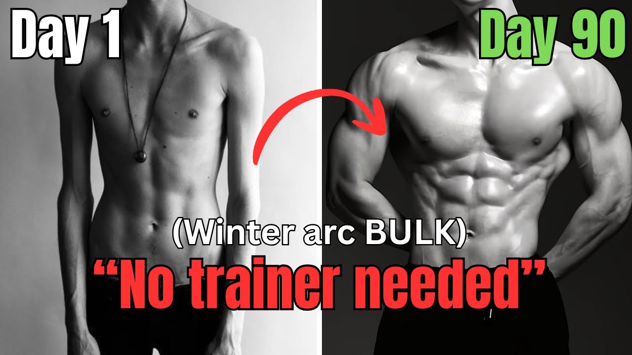 Bulk up quickly with just 1 AI prompt | Gain weight fast | “COMPLETE ...