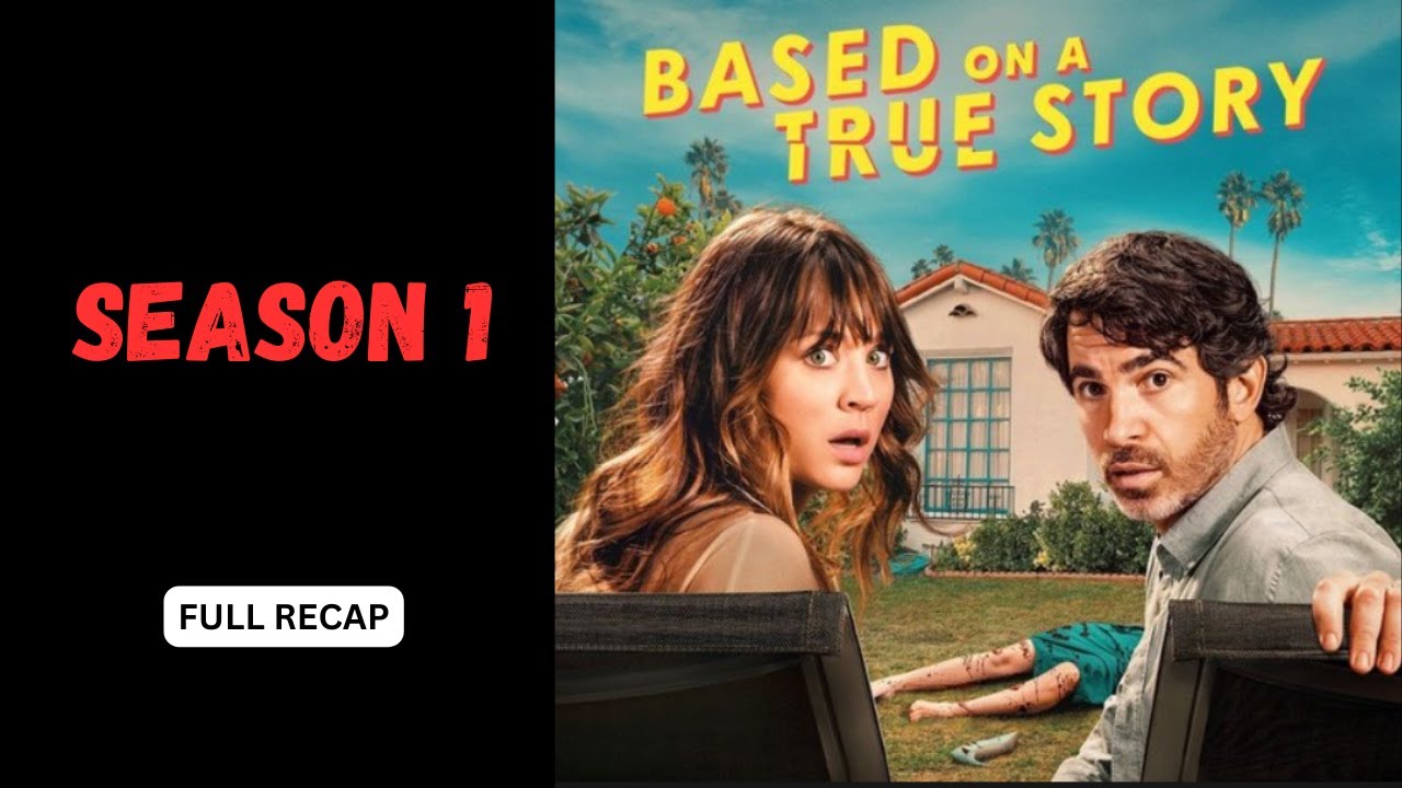 Based on a true Story Review #story recap - YouTube
