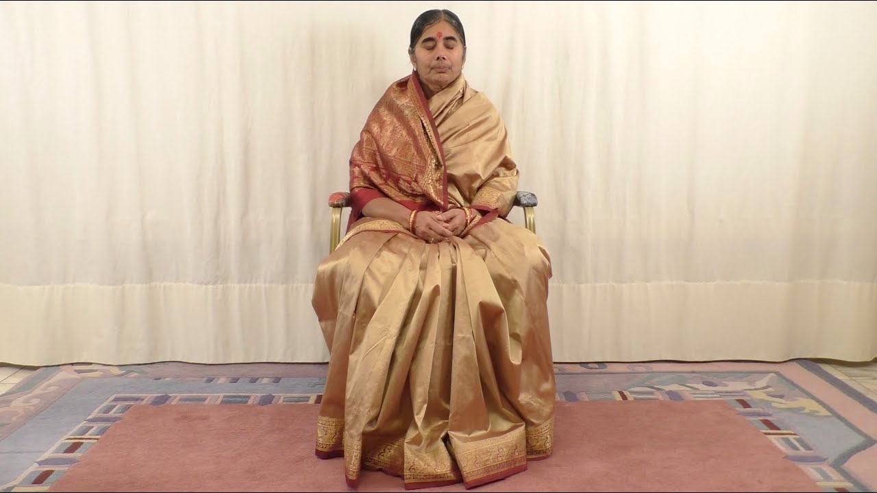 29 th June 2020 Mother Meera Meditation Wherever You Are - YouTube