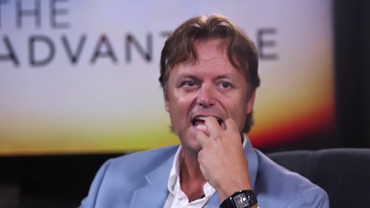 Greg Rollett interview with ORU CEO Founder Nick VandenBrekel - YouTube