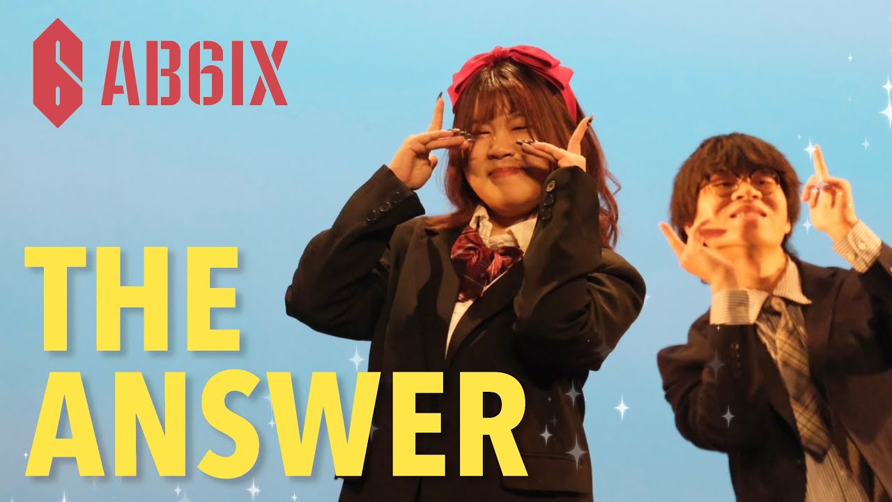 THE ANSWER / AB6IX - 24 Kick Out "LET ME FLY〜その未来へ〜" - YouTube