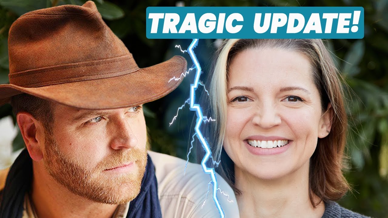 Why did Josh Gates get Divorced? Hallie Gnatovich Reveals The Real ...