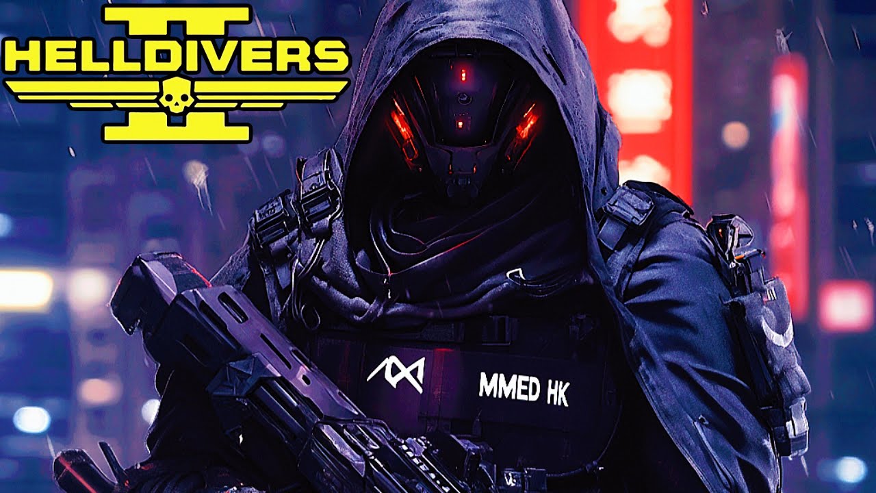 Helldivers 2: SQUID TEAM 6 is Deployed to ERADICATE The ILLUMINATE ...