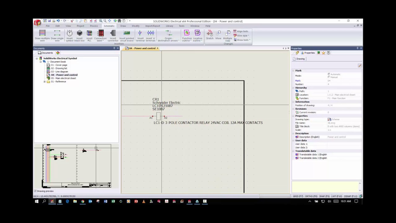 Tech Tip: SOLIDWORKS Electrical Symbol Attributes - YouTube