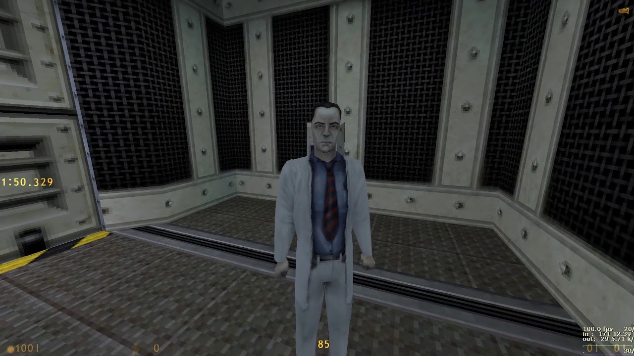 Half Life Anomalous Materials in 4 minutes 50 seconds - YouTube