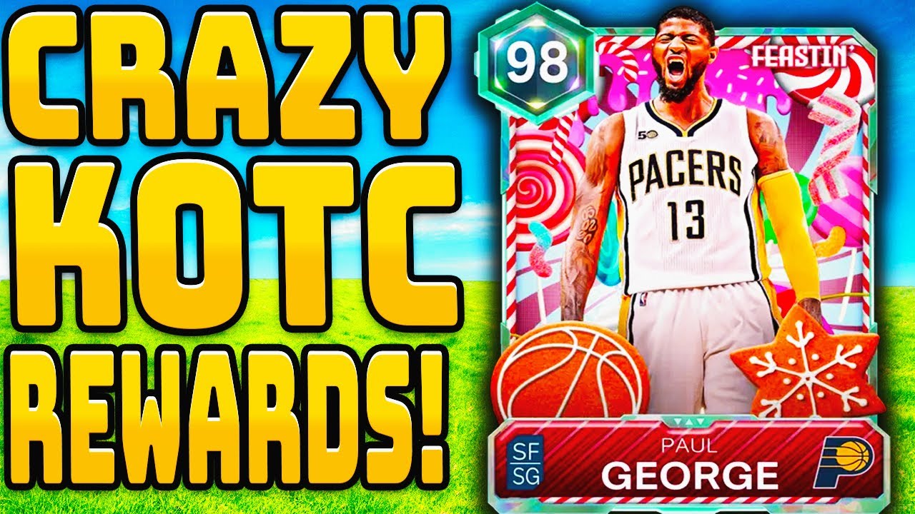 2K26 MYTEAM NO MONEY SPENT #24 - $10K KOTC REWARDS! FREE DIAMOND ...