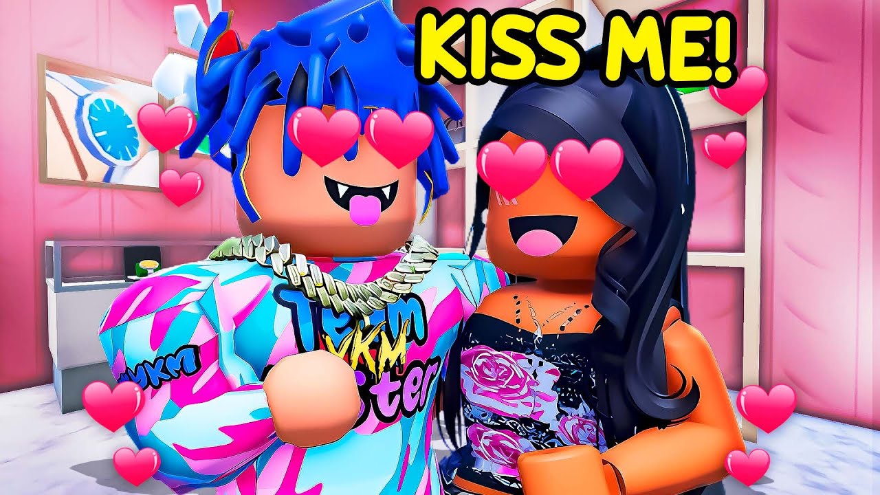 I Went On A DATE With MY DREAM GIRL.. (Brookhaven RP🏡) - YouTube