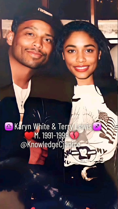 Karyn White Terry Lewis