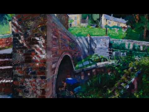 Stroudwater Canal, Ambient 1, Nicholas Romer sound, Chris H U James ...